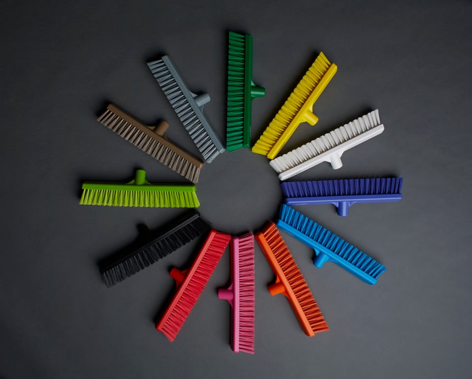 Good Practice Examples of Color-Coding